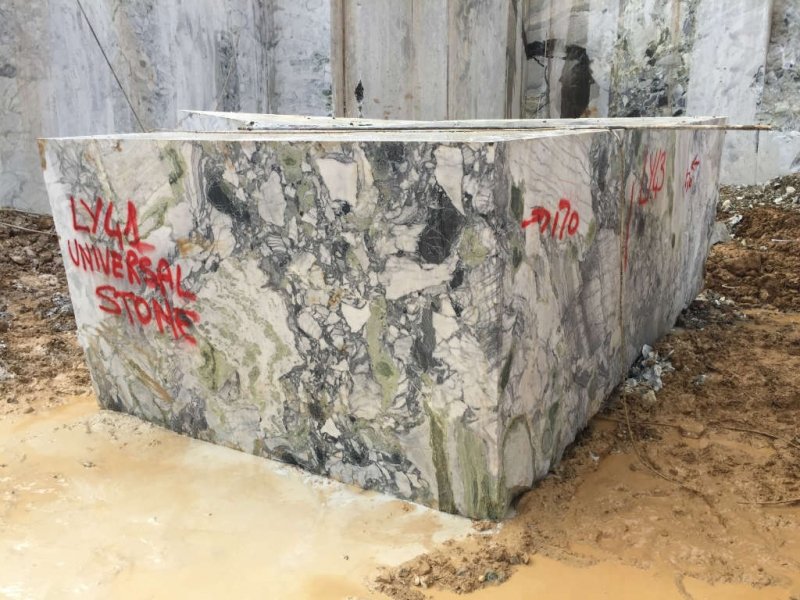 Ice Connect Marble | Universal Stone