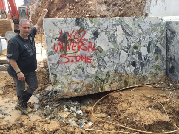 Ice Connect Marble | Universal Stone