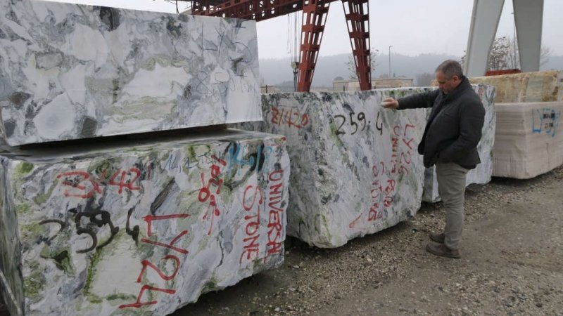 Ice Connect Marble | Universal Stone