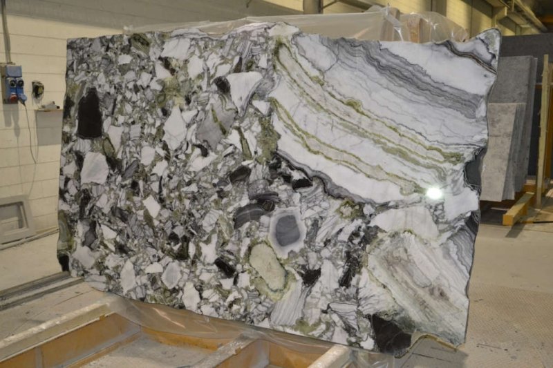 Ice Connect Marble | Universal Stone